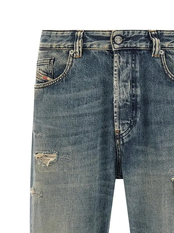 DIESEL® 2024 D-macs Jeans - Blue