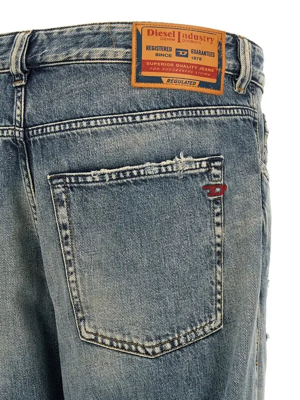 DIESEL® 2024 D-macs Jeans - Blue
