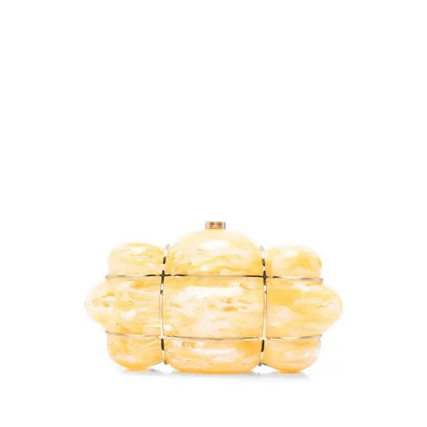Cult Gaia Clutch Bags - Yellow