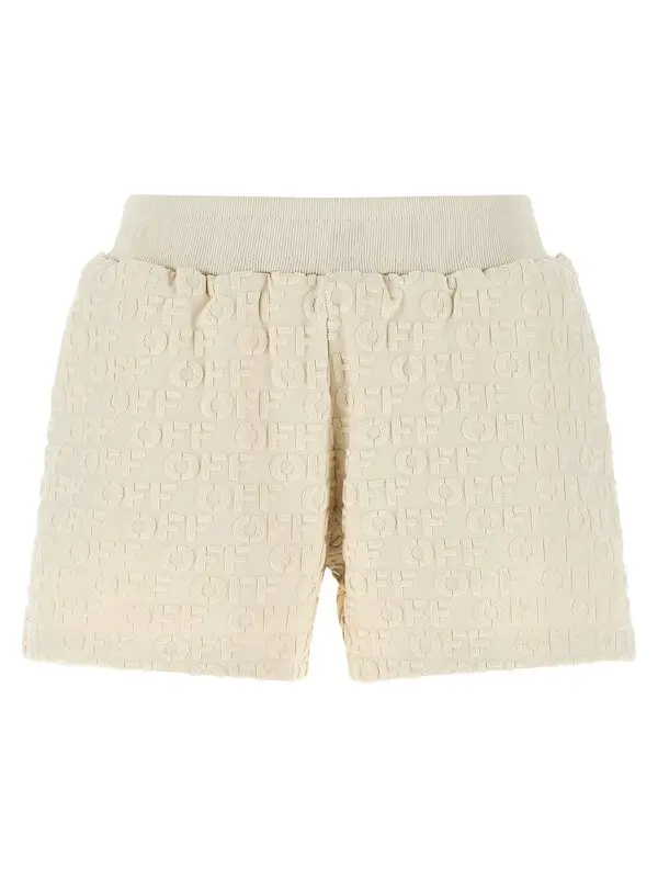 Off-White Terry' Shorts
