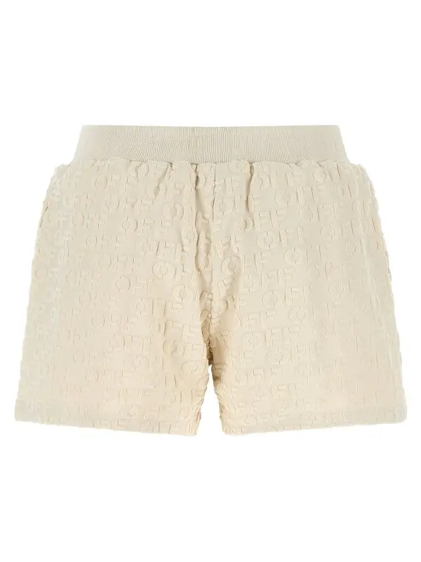 Off-White Terry' Shorts