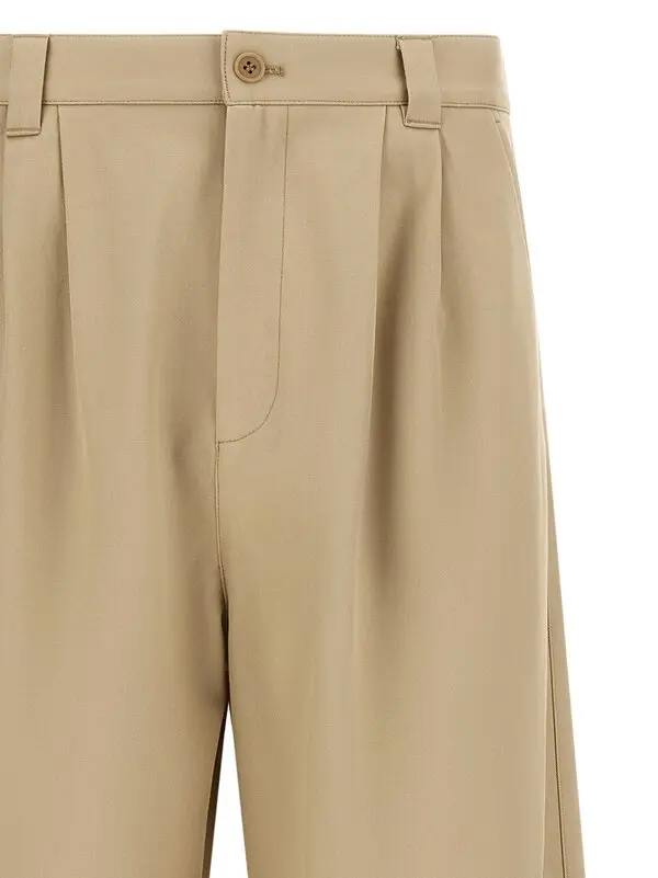 A.p.c. Ricky' Pants - Cream