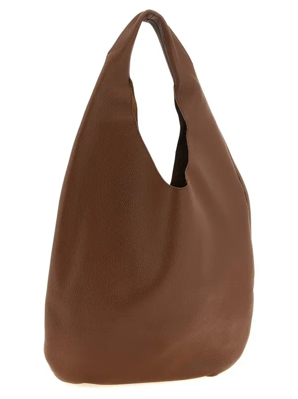 A.p.c. Le Neige' Shoulder Bag - Brown