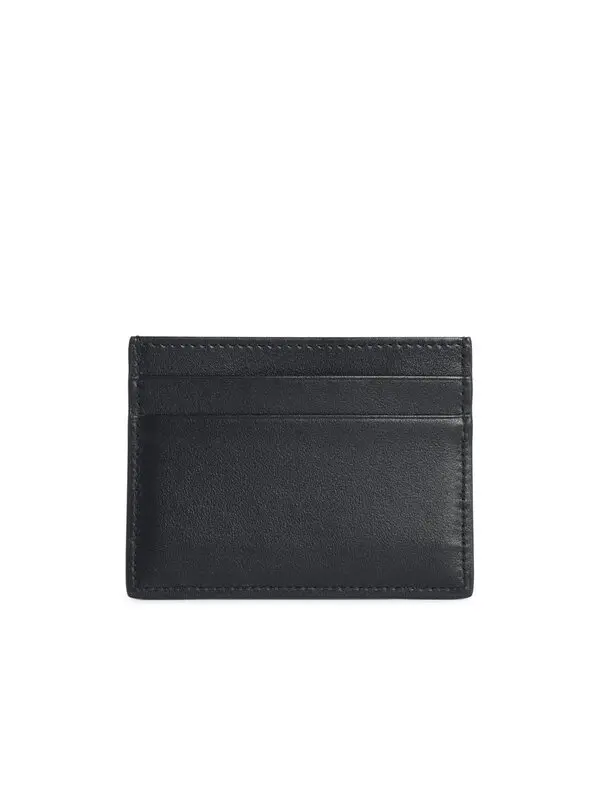 Dolce & Gabbana Plongé Calf Card Holder