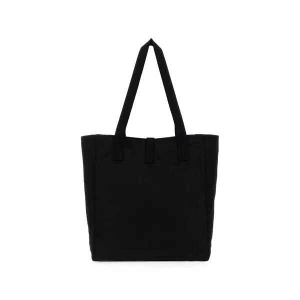 A.p.c. Polyester Shoulder Bag - Black