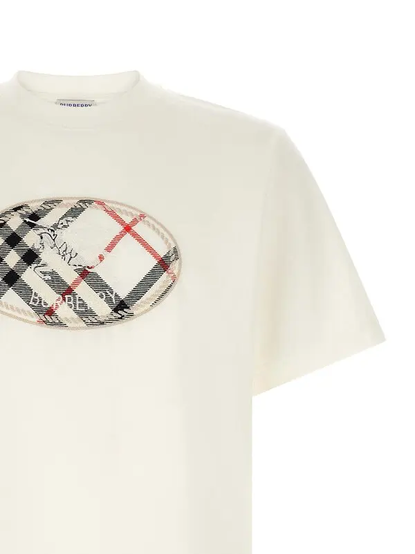 Burberry Ryan' T-shirt - White