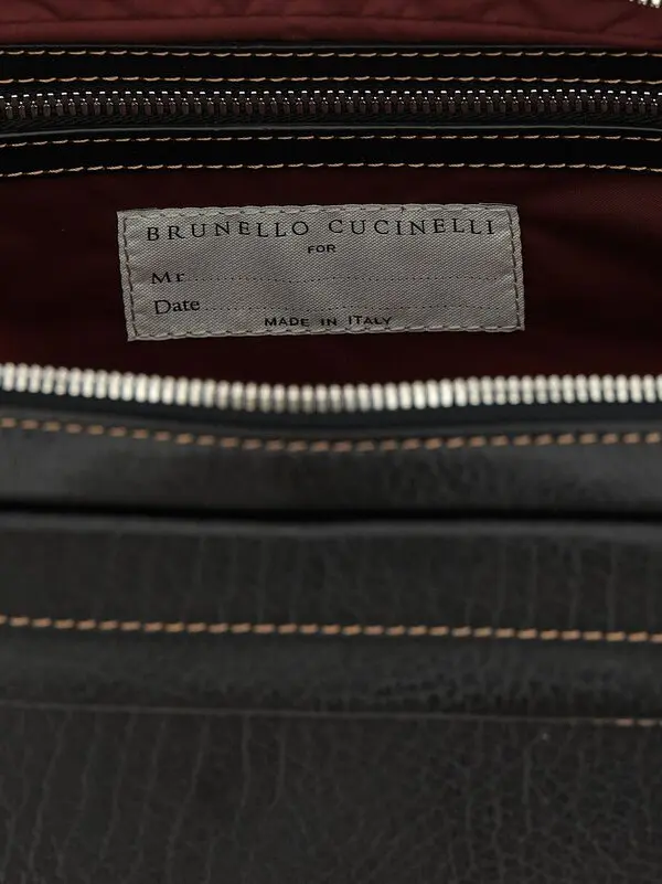 Brunello Cucinelli Solomeo' Beauty Logo