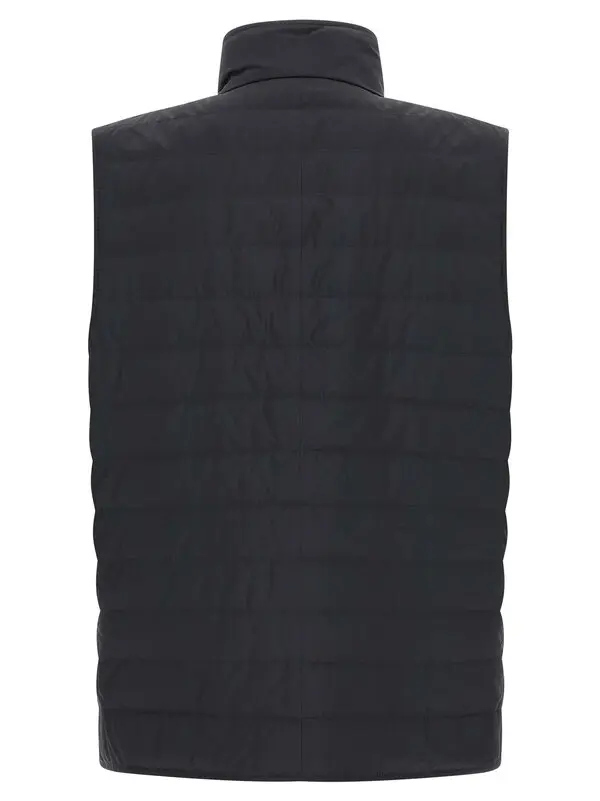 Brunello Cucinelli Quilted Vest