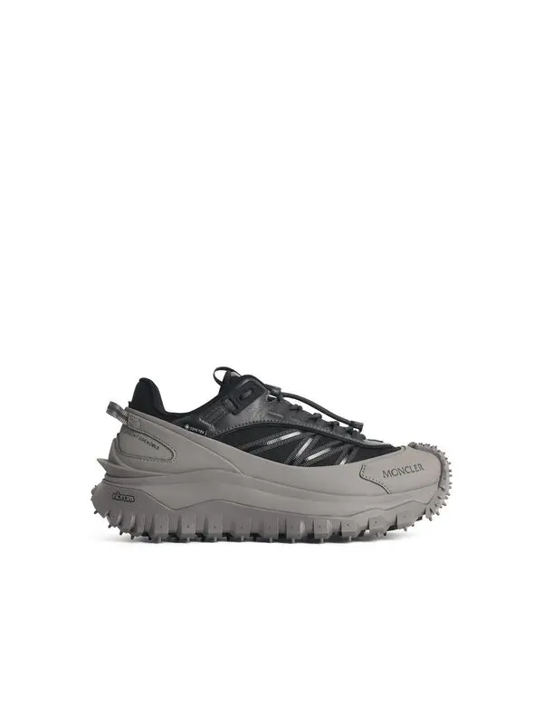 Moncler Trailgrip Gtx Sneakers - Gray