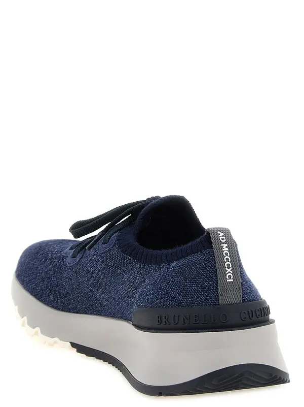 Brunello Cucinelli Runners' Sneakers