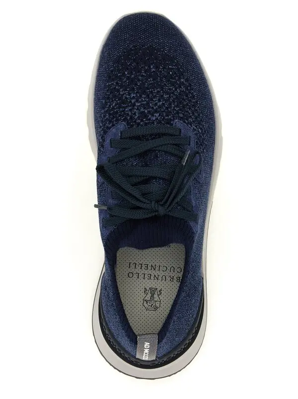 Brunello Cucinelli Runners' Sneakers