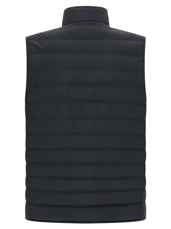 Brunello Cucinelli Techno Fabric Vest