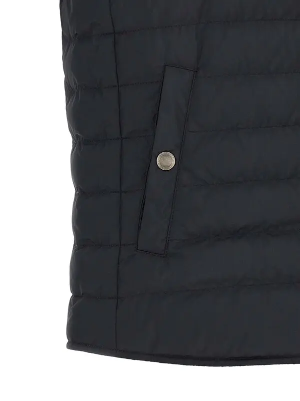 Brunello Cucinelli Techno Fabric Vest