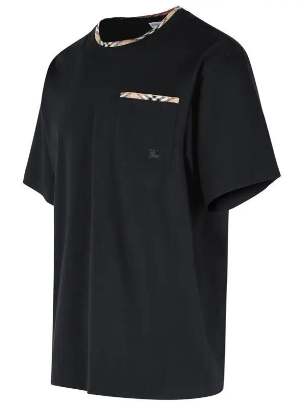 Burberry Ryan' Cotton T-shirt