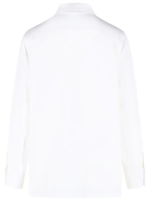 Max Mara Geranio Silk Shirt