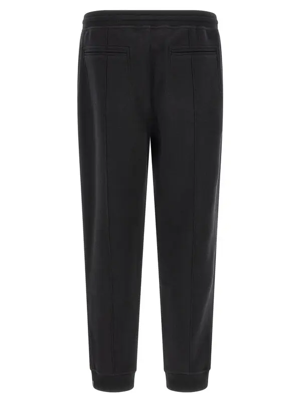 Brunello Cucinelli Cotton, Cashmere And Silk Joggers