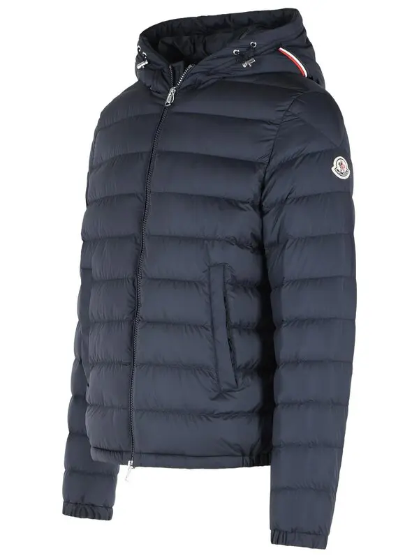 Moncler Vermeille" Hooded Down Jacket