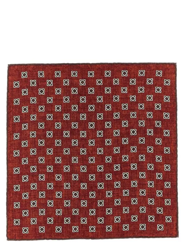 Brunello Cucinelli Double-face Pocket Clutch - Multicolor