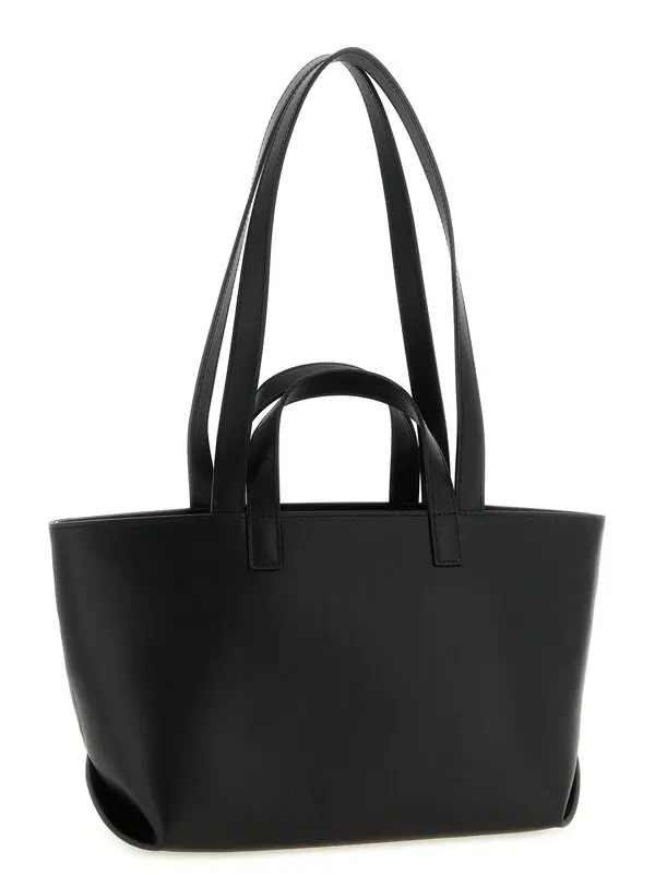 A.p.c. Le Drummer' Small Shopping Bag - Black
