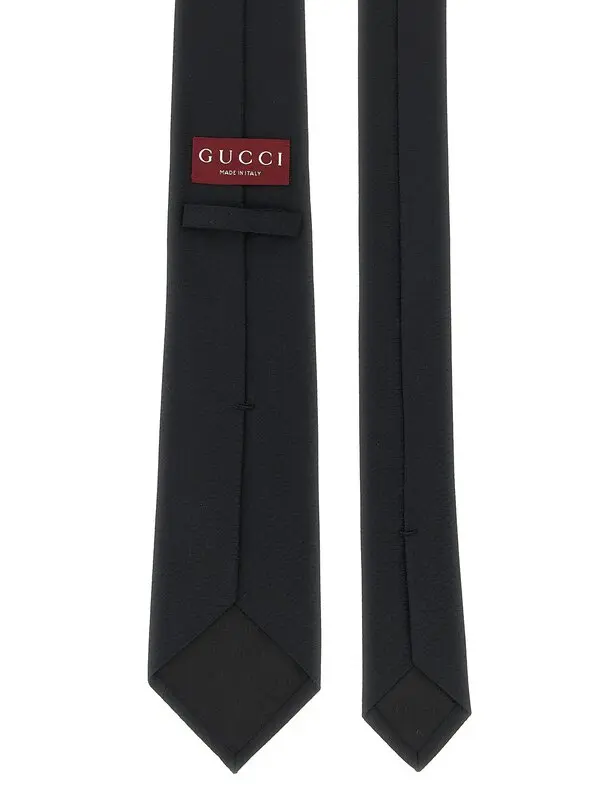 Gucci Morsetto Tie