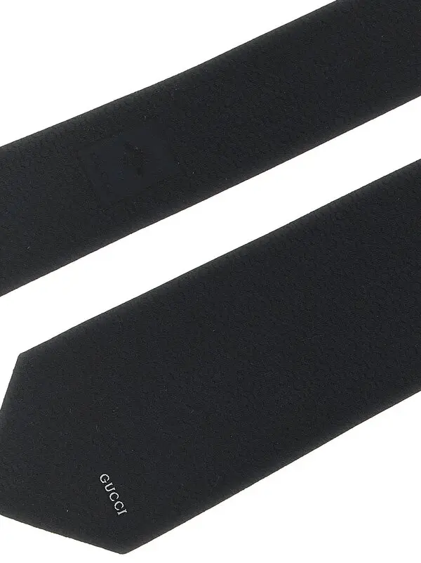 Gucci Morsetto Tie