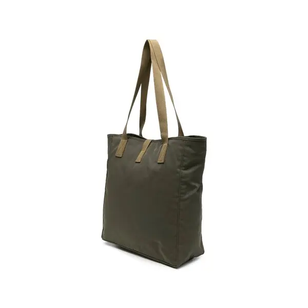 A.p.c. Buckled Shoulder Bag - Green