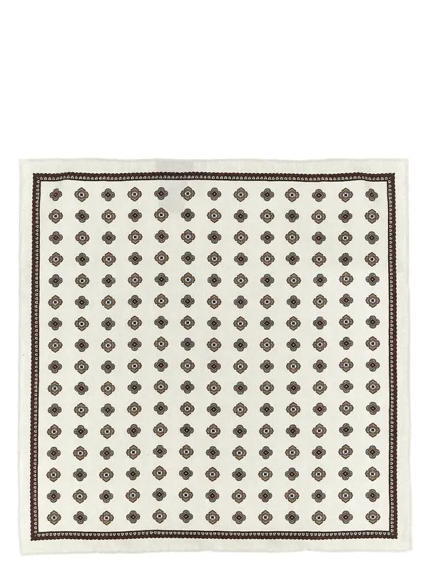 Brunello Cucinelli Double-face Pocket Clutch - Multicolor