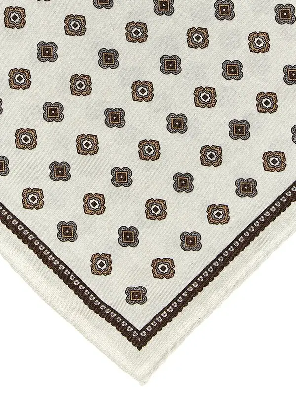 Brunello Cucinelli Double-face Pocket Clutch - Multicolor