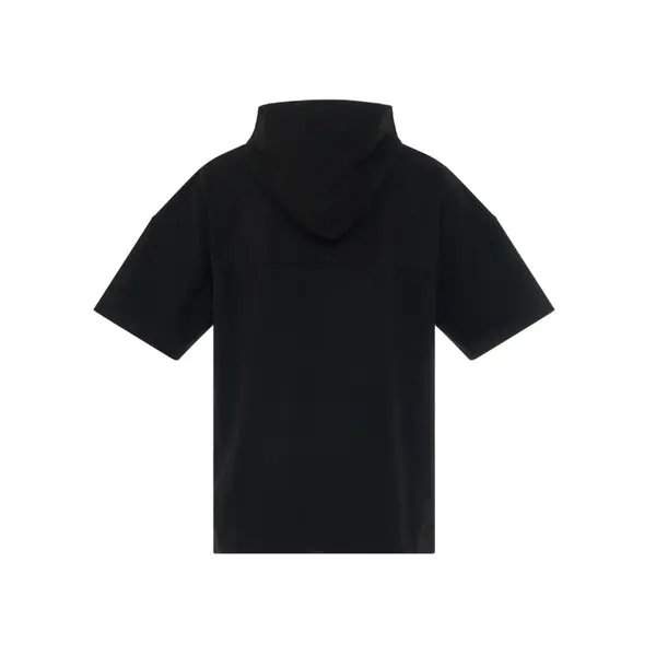 AMBUSH Short Sleeve Hooded Sweatshirt