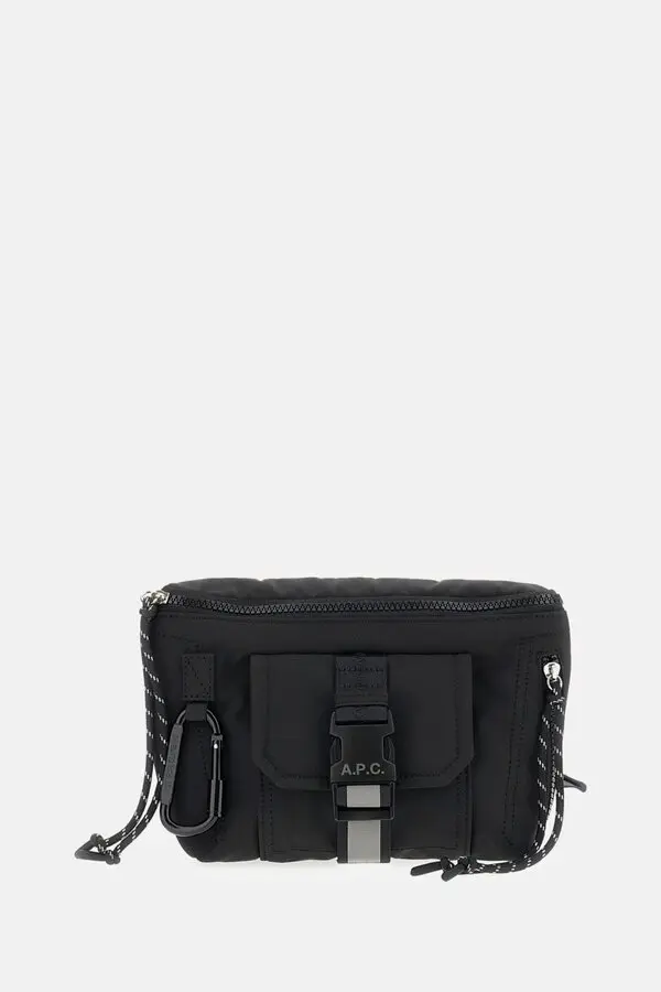 A.p.c. Banana Trek Belt Bag - Multicolor