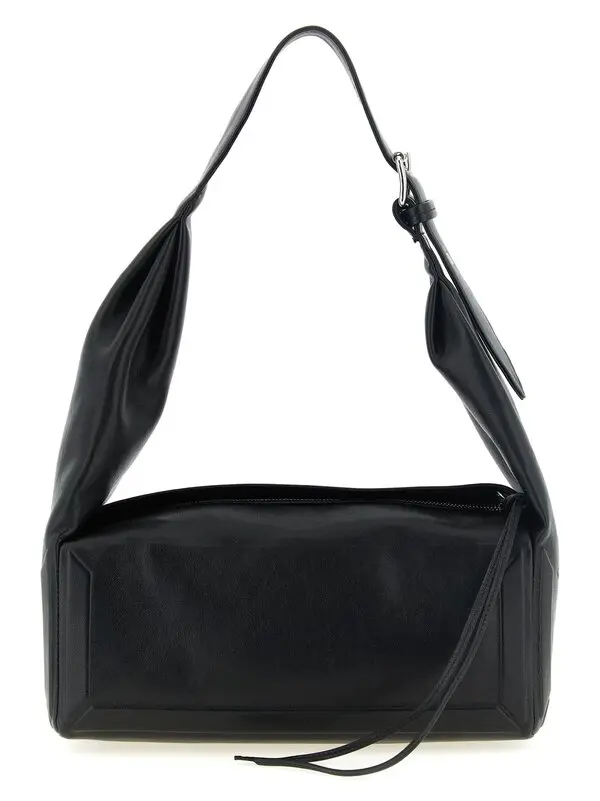 MAISON MARGIELA Box Bag East West Medium' Shoulder Bag - Black