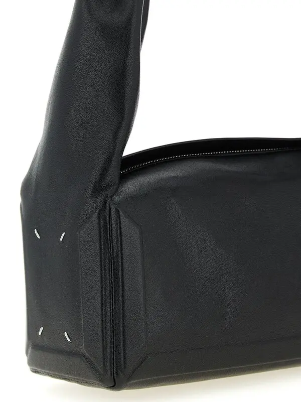 MAISON MARGIELA Box Bag East West Medium' Shoulder Bag