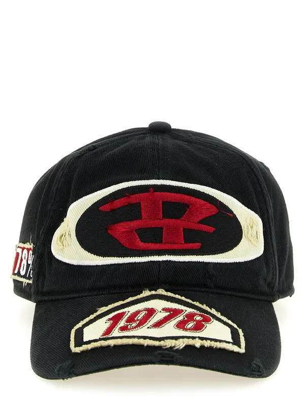 DIESEL® C-braff' Cap