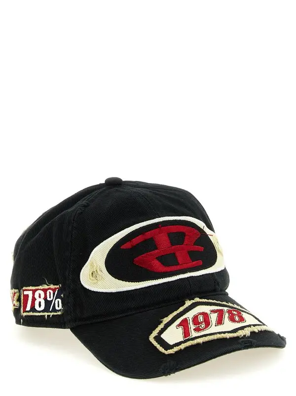 DIESEL® C-braff' Cap