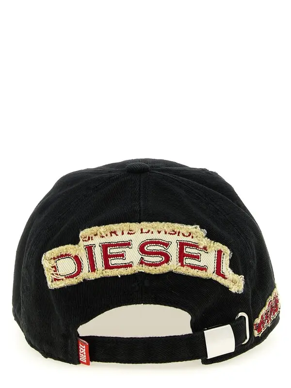 DIESEL® C-braff' Cap