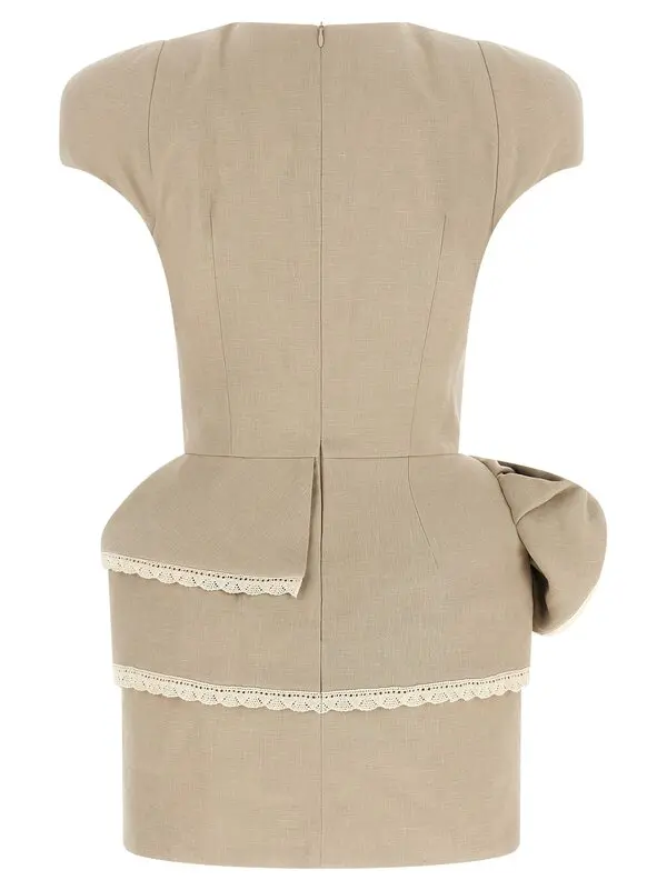 Magda Butrym 52' Dress