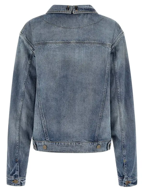 MAISON MARGIELA Folded Collar' Jacket