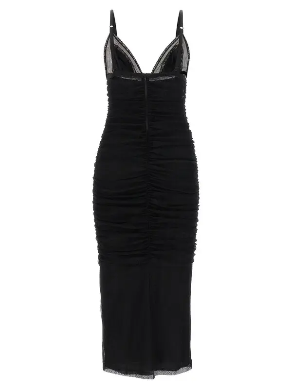 Dolce & Gabbana Longuette Slip Dress