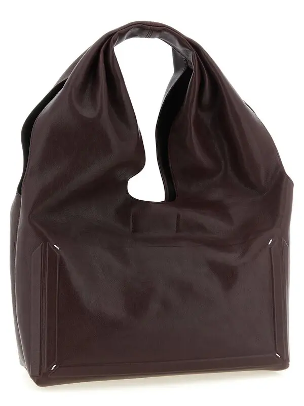 MAISON MARGIELA Medium Box Shoulder Bag - Multicolor