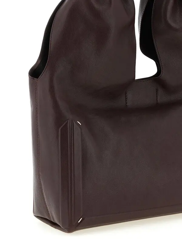MAISON MARGIELA Medium Box Shoulder Bag - Multicolor