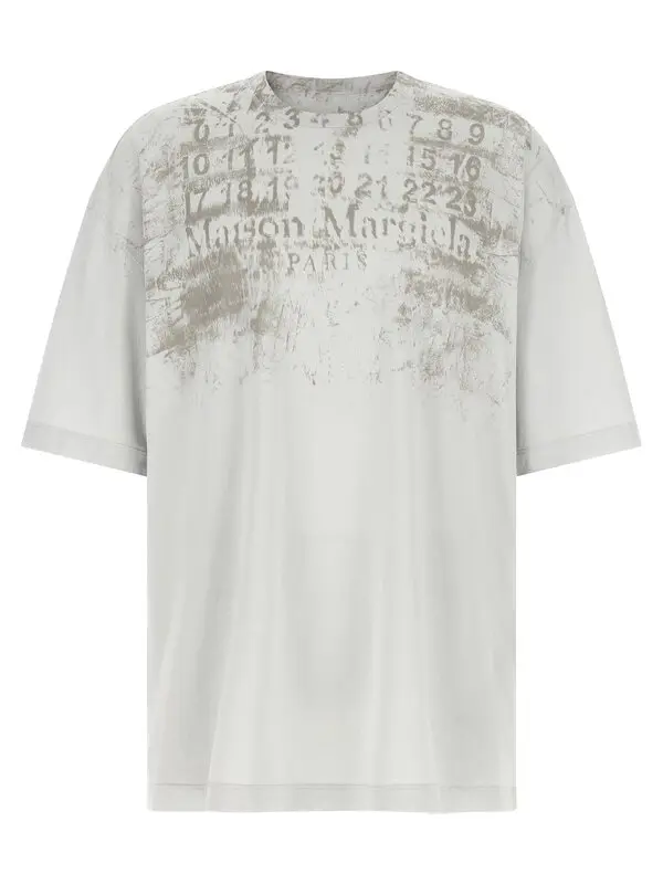 MAISON MARGIELA Numeric' T-shirt