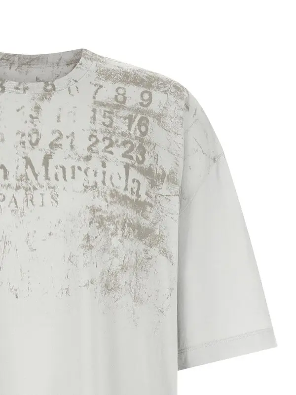 MAISON MARGIELA Numeric' T-shirt