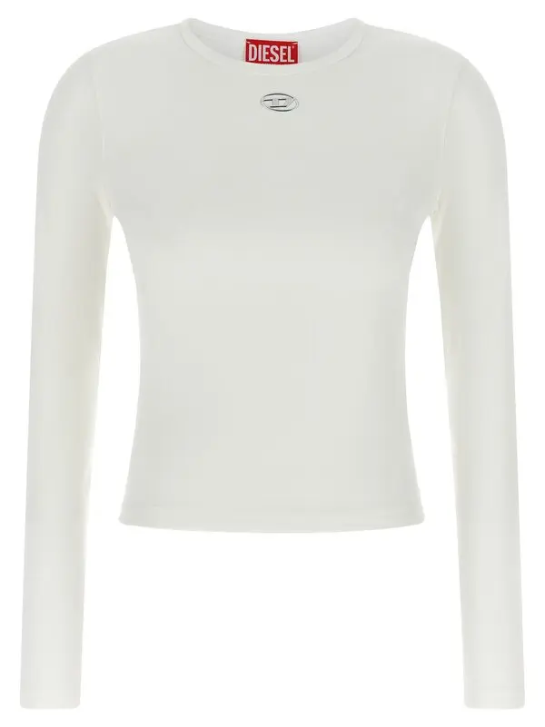 DIESEL® T-uncutieslong-od' Top