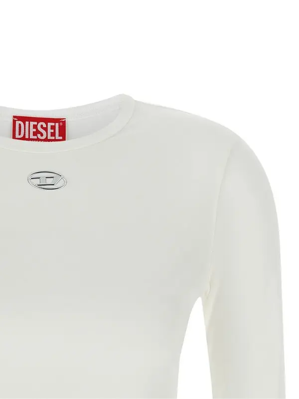DIESEL® T-uncutieslong-od' Top