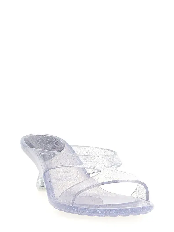 JIMMY CHOO Jelly Drop' Sandals