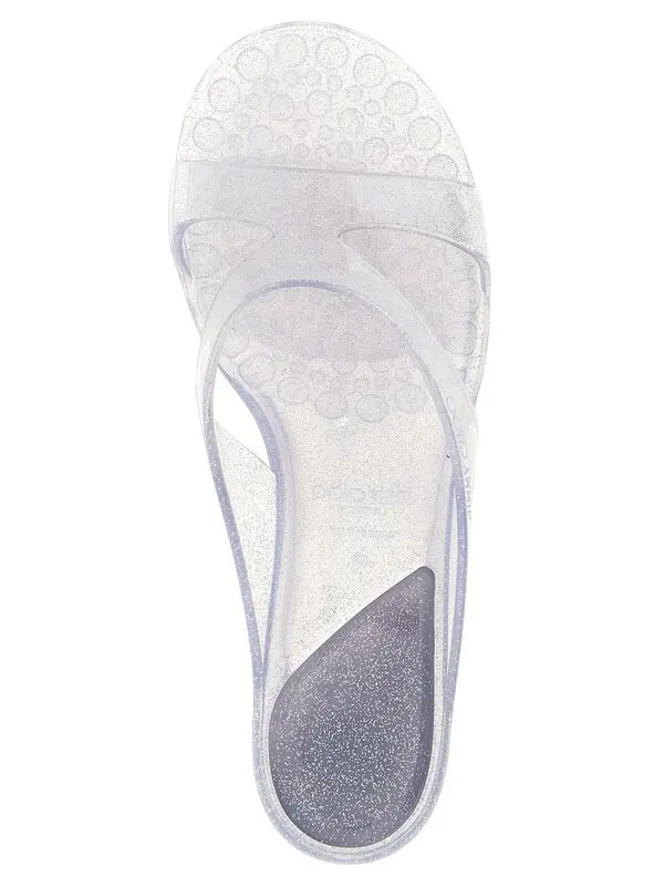 JIMMY CHOO Jelly Drop' Sandals