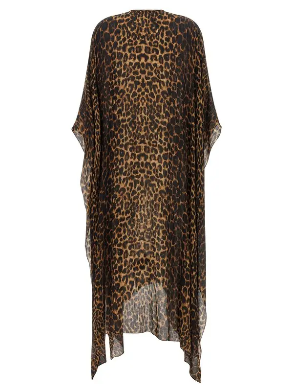 Saint Laurent Caftnao Animalier