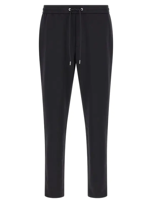Moncler Logo Patch Joggers