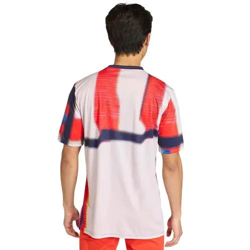 Adidas Bayern Munich 2025/26 Pre-match Training Jersey