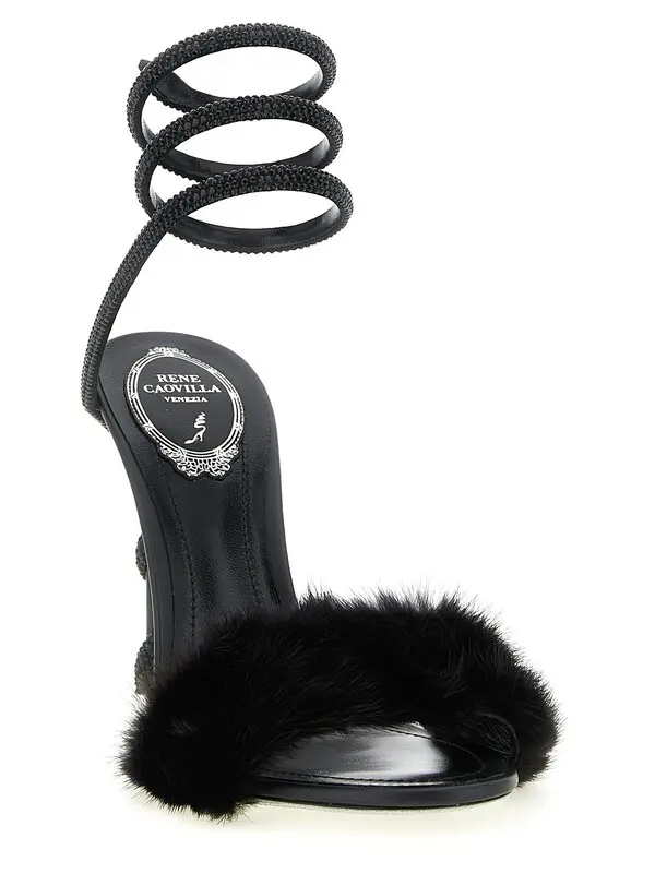 Rene Caovilla Margot' Sandals